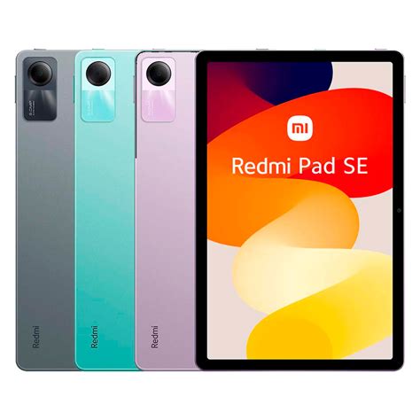 Xiaomi Redmi Pad Se Archivos Celulares Tienda Radar