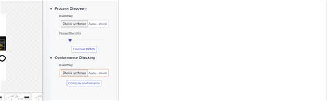 Bug Add Error Handling On Buttons · Issue 5 · Process Analyticsbpmn