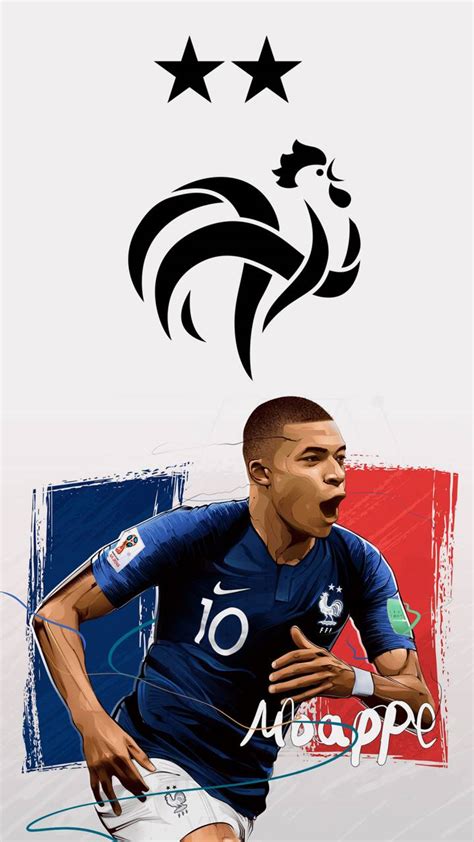 Mbappe France Wallpapers Top Free Mbappe France Backgrounds Wallpaperaccess