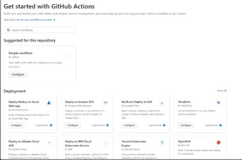 Github Actions를 활용한 Cicd 파이프라인 구축