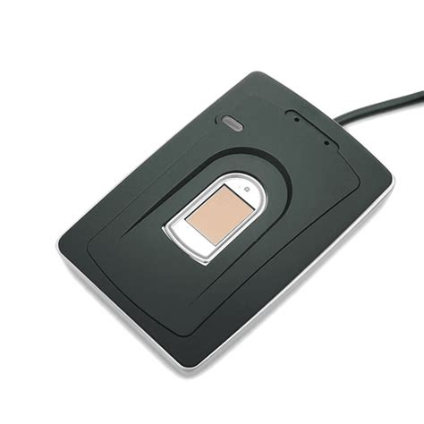 Buy R S USB Biometric Scanner Finger Reader Desktop Capacitive USB Fingerprint Reader Scanner