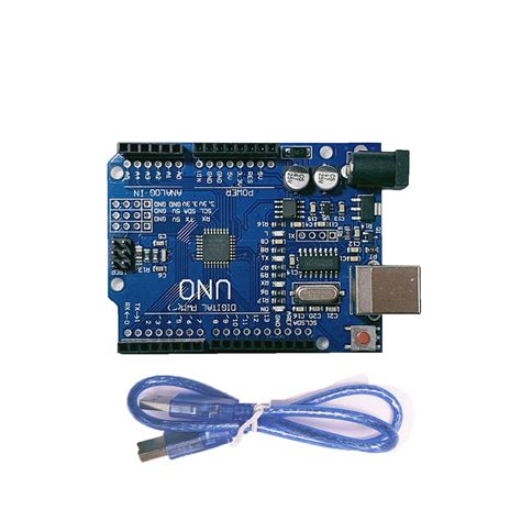아두이노 우노 R3 개발 보드 Usb 포함 에듀아이오티 Iotkr