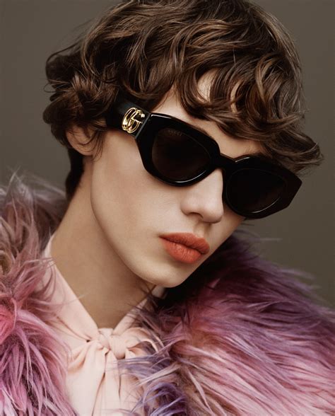 მატილდა გვარლიანი Dior ისა და Gucci ის სარეკლამო კამპანიებში გამოჩნდა