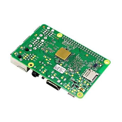 Kit 3 Dissipadores Para Raspberry Pi Pi 2 Pi 3 B B