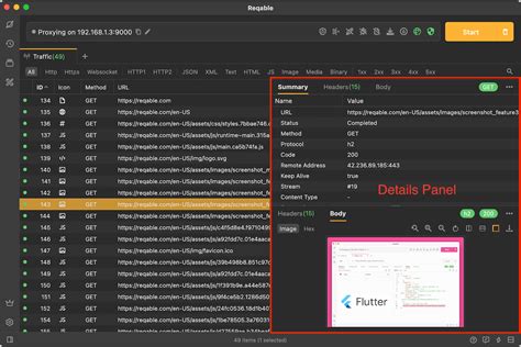 Tutorial Api Debugging Reqable · Api Debugging Proxy And Rest Client