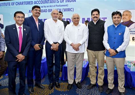 Ca Hiral Prajapati On Linkedin Jay Bharat Members Meet Organised