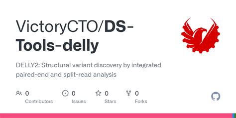 Github Victoryctods Tools Delly Delly2 Structural Variant Discovery By Integrated Paired