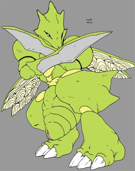 Rule 34 Abdomen Arthropod Insect Mantis Nintendo Pokemon Pussy