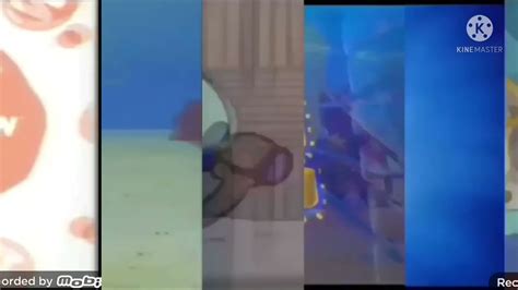 8 Spongebob Scan With Slides Youtube