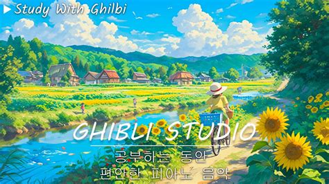 [no Ads] 베스트 스튜디오 지브리 피아노 Ost 모음 🍊스튜디오 지브리 피아노 모음 🍑센과 치히로의 행방불명 이웃집 토토로 하울의 움직이는 성 천공의 성 Youtube