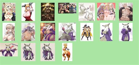 Were Getting Unicorn Overlord HentaiBut