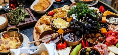 Traditional European Foods