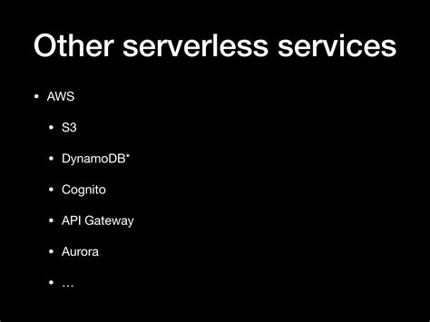 Ndev Talk Serverless Design Patterns Pdf