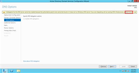 Ad Shot Gyan Promoting An Additional Domain Controller On Windows Server 2012