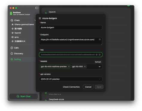 Azure Openai Configuration Guide Botgem Docs
