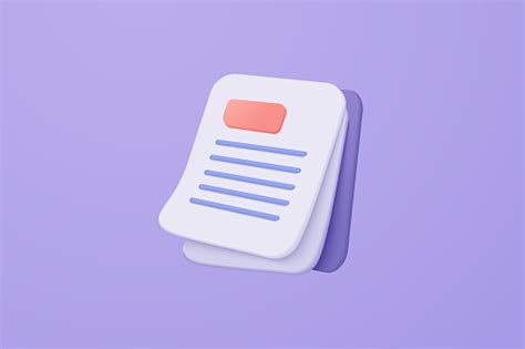 보라색 배경에 3d 흰색 클립 보드 작업 관리 할 일 체크리스트 프로젝트 계획 개념 과제 및 시험 생산성 솔루션 아이콘에 대한 효율적인 작업 3d 아이콘 벡터 렌더링