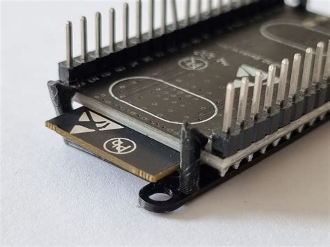 esp32 footprint