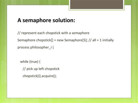 Classical Problem Of Synchronization Ppt
