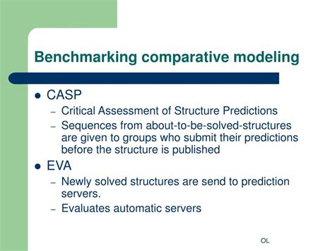 Ppt Comparative Modeling Powerpoint Presentation Free Download Id 3606615