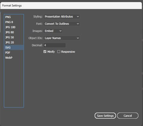 Savings Svgs From Adobe Illustrator For Word Kate Baldwin Llc