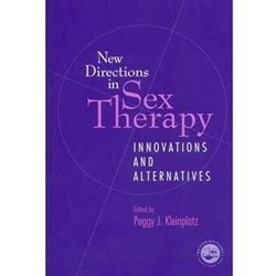 University Of Guelph Bookstore New Directions In Sex Therapy