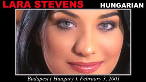Lara Stevens Casting X 55 All Girls In Woodman Casting X