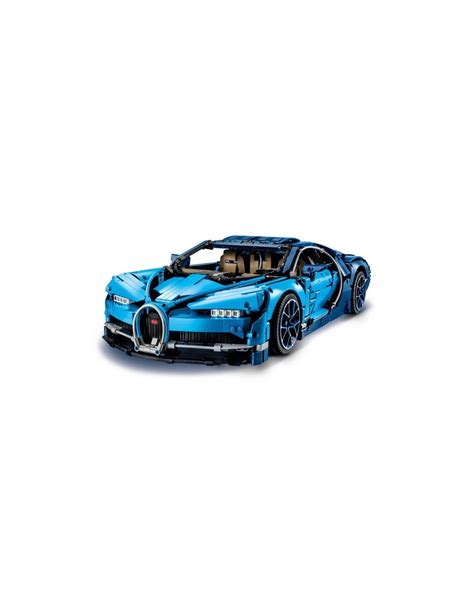 Bugatti Chiron Lego