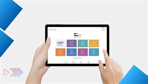 Hướng dẫn sử dụng HP Smart App với máy in HP Toàn Nhân Hướng dẫn sử dụng HP Smart App với máy in HP Toàn Nhân