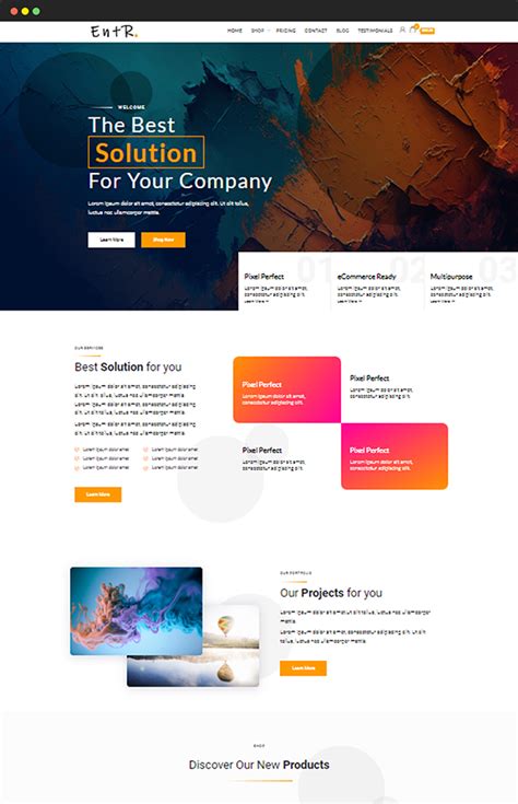15 Best Free Woocommerce Elementor Templates Enwoowp