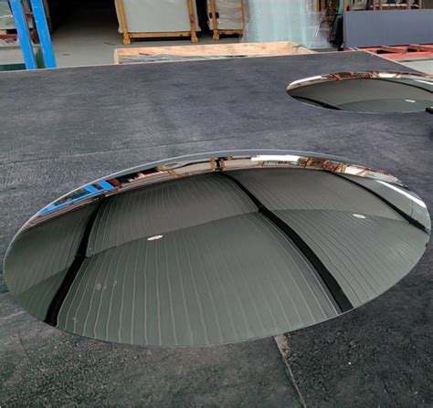 Wide Angle Mirror Round Shape Glass Convex Mirror Safety Mirrors