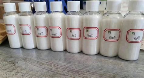 阳离子聚丙烯酰胺 淄博蓝益化工科技有限公司