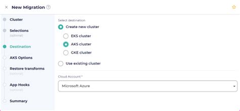 Migrate Aks Clusters Effortlessly 20 Less Steps With Cloudcasas