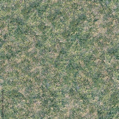 Grass Seamless Texture Material Map For Creating Materials Background