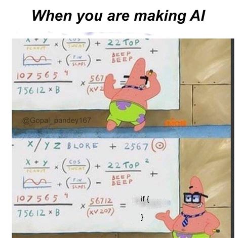 If Statement AI R ProgrammerHumor