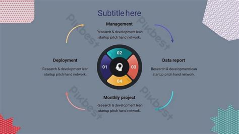 Logistics Information Technology Simple Model PowerPoint PPTX Template Free Download Pikbest