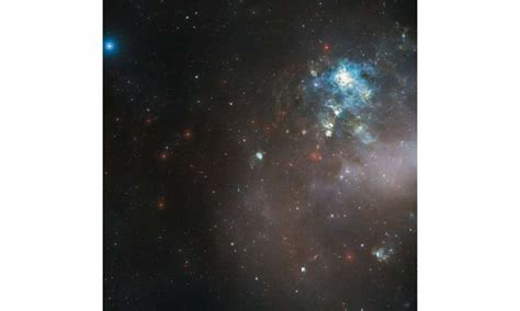 Astronomers Detect First Extragalactic Circumstellar Disk Around A