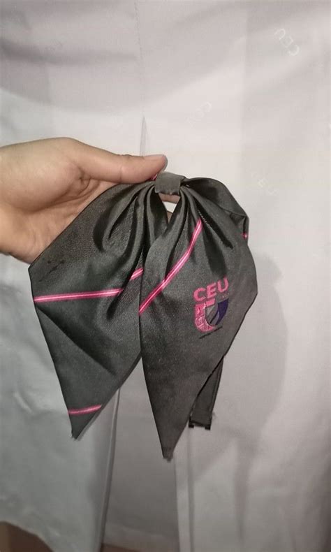 Ceu Uniform On Carousell