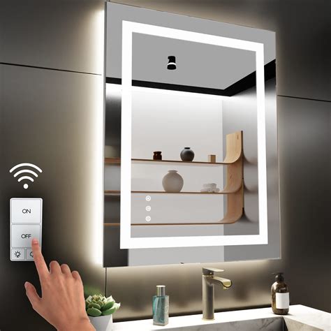 Backlit Mirror With Switch At Jorge Damon Blog