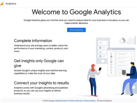 How To Set Up And Use Google Analytics 4 With Google Sites