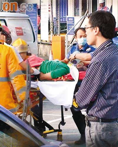 心臟病發櫃車司機撼欄亡 太陽報