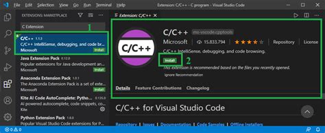 C Programming In Vscode