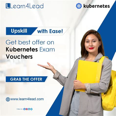 Learn4lead On Linkedin Kubernetes Kubernetesexam Exam Vouchers Discountedvoucher…