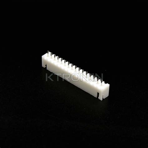Buy 16 Pin Jst Xh Male Connector 2 54mm Pitch Ktron India