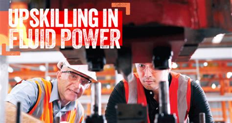 Upskilling In Fluid Power Fluid Power Journal