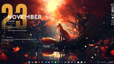 subhransu s panda on linkedin home screen setup 🦊