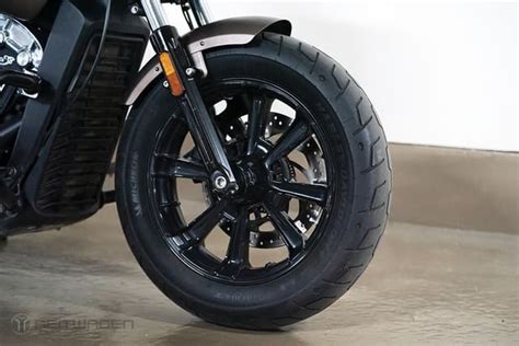 라이트바겐 인디언모터사이클 스카우트 바버 2019년식