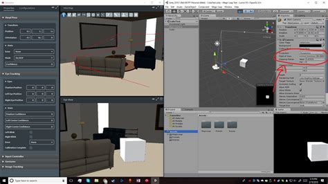 Fov In Unity Magicleap