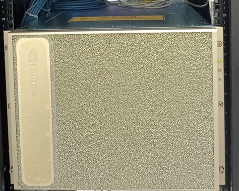 Nvidia Dgx H100 Cluster Supercomputer Education And Research Centre