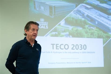 Hannover Messe On Linkedin Hm24 Norway Beckhoff Teco2023 Industrialtransformation