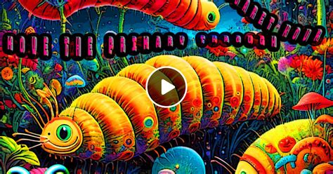 Liber Limbia Vol 738 Chapter 1 Caterpillar Cabaret Hour Move The Primary Through By